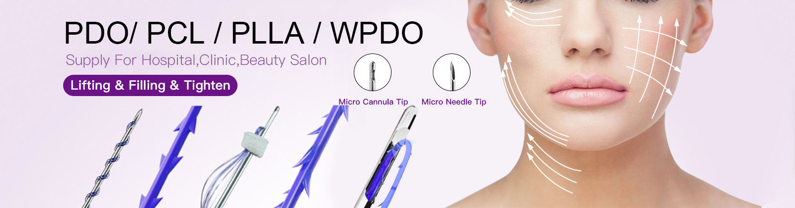Quality Hyaluronic Acid Dermal Filler & Hyaluronic Acid Wrinkle Fillers ...