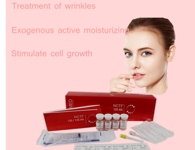 Facial Serum Anti Aging Mesotherapy Filorga 135ha