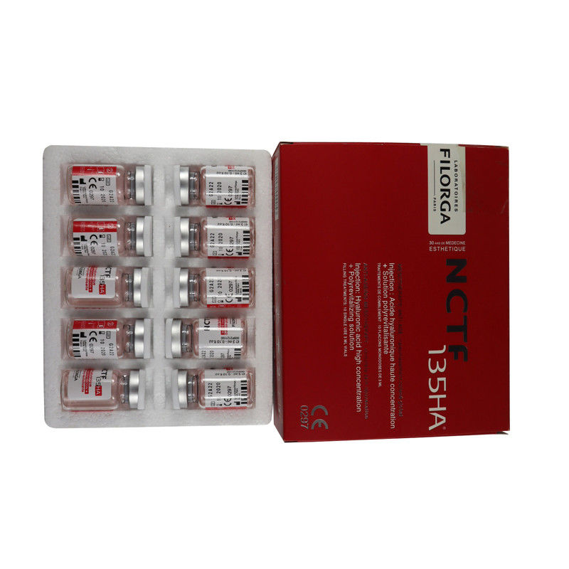 Filorga Fillmed Nctf 135ha Mesotherapy For Face Wrinkles
