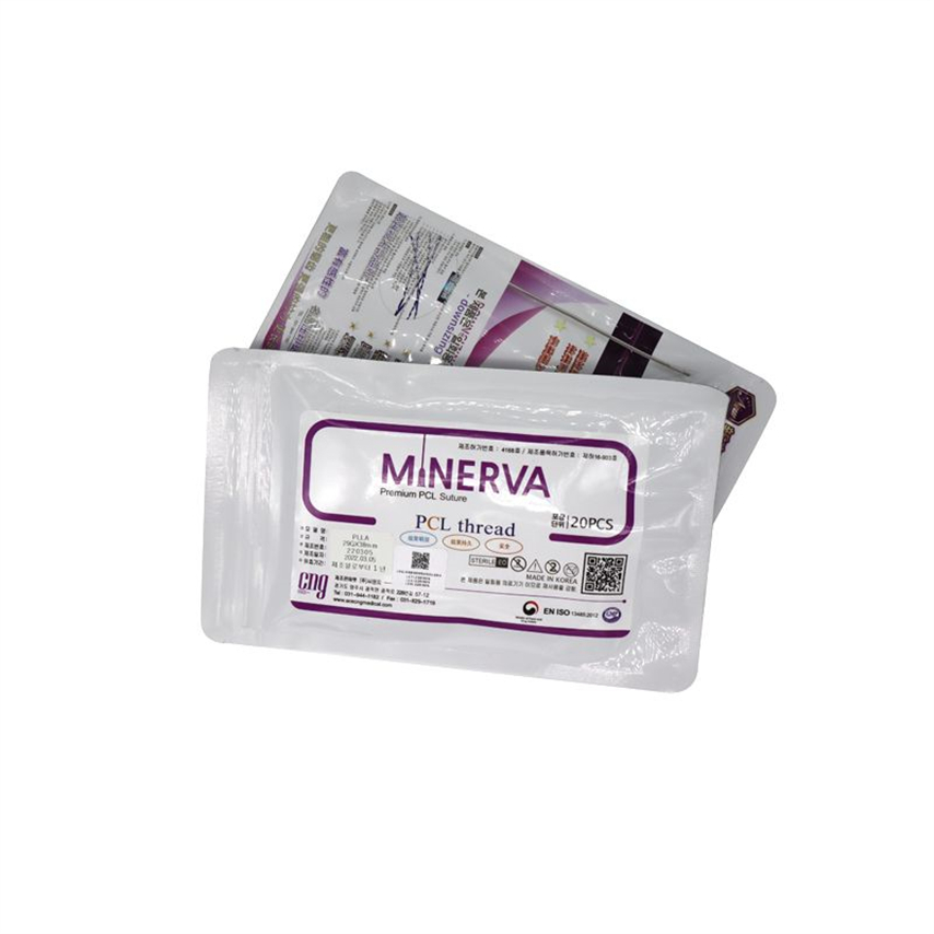 PDO Barbed Cog Thread Lift for Face & Skin Tightening