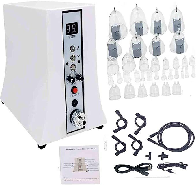 Enhancement Machine Butt Lift Buttock Vacuum Lifting Enlarge Cupping ...