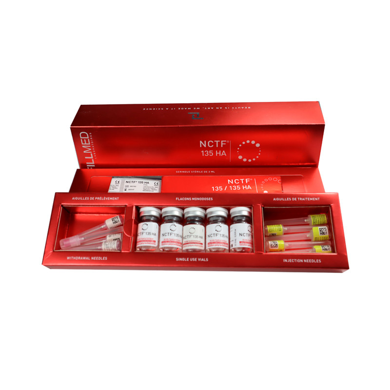 Anti Aging NCTF 135HA Mesotherapy 5 Vials X 3.0ml Injection Filler