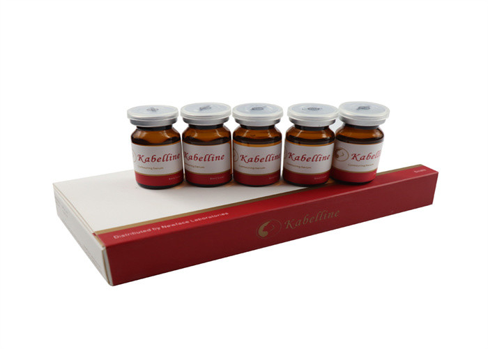 5*10ml Fat Dissolving Injections Kabelline Lipolytic Solution For ...